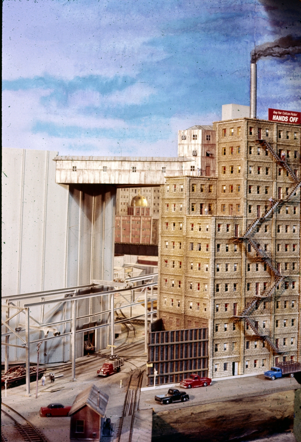 1966 and 1967